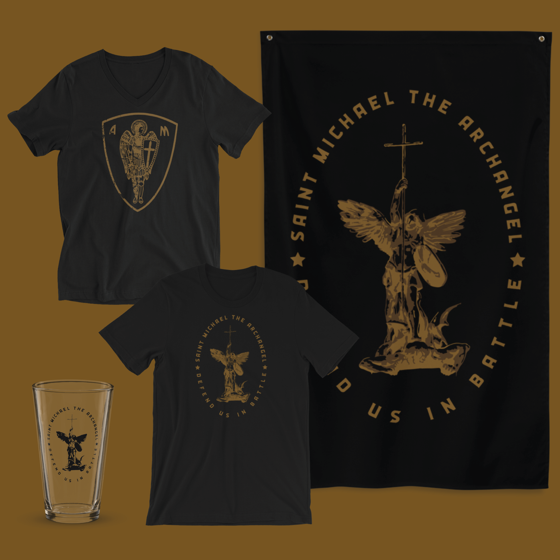 Sanctus Co. - Uniquely Masculine Goods For Catholic Men