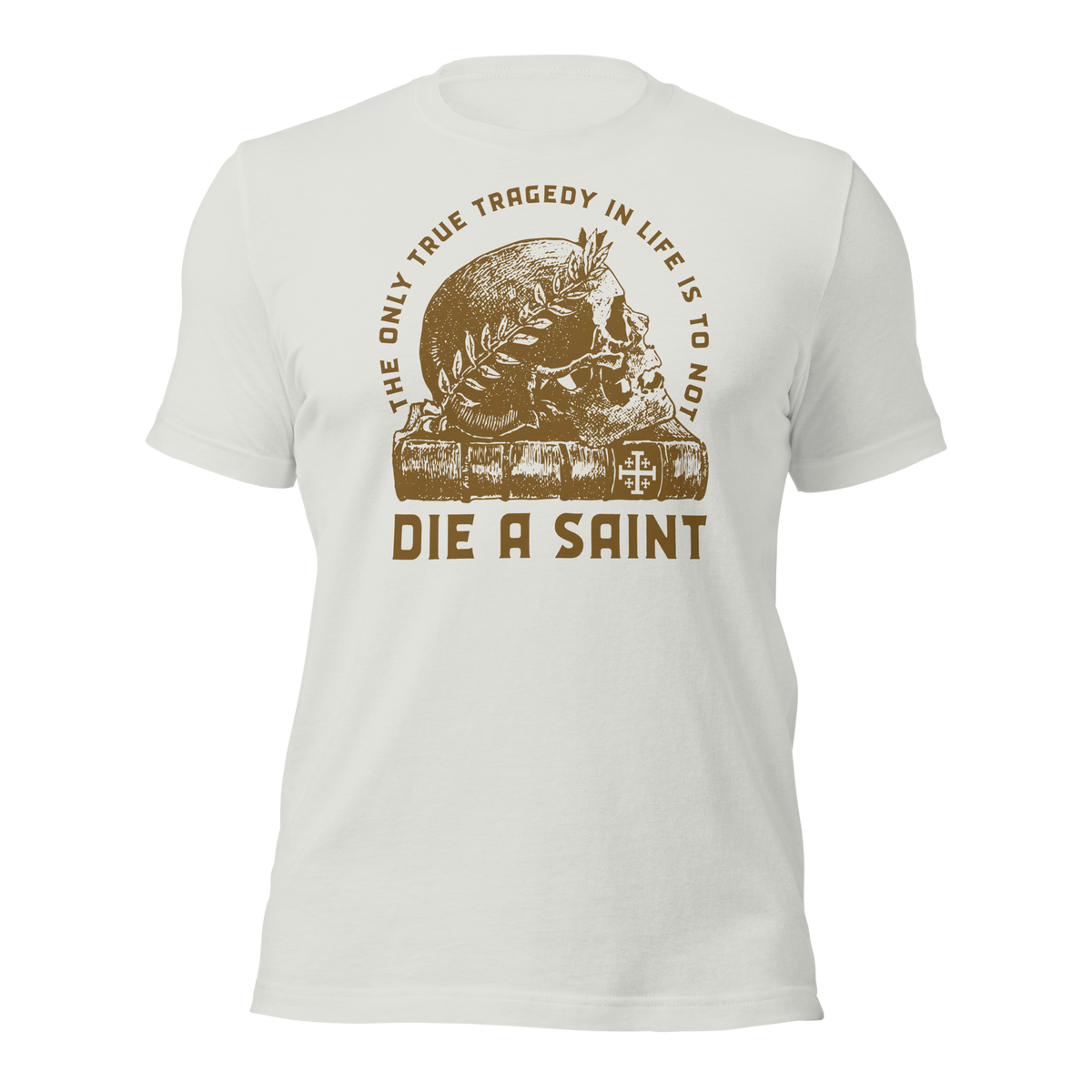 Die a Saint Crew Neck | Sanctus Co.